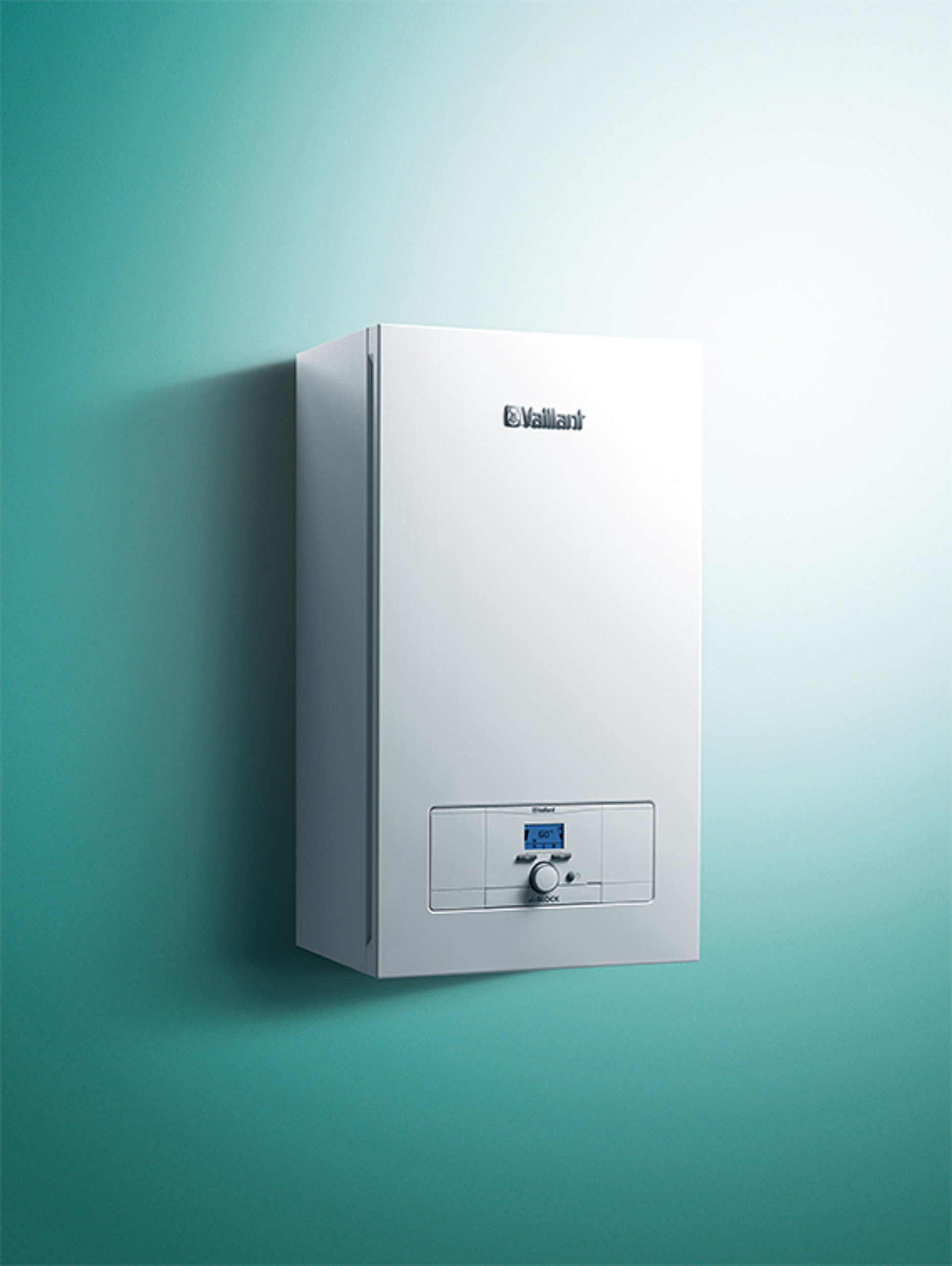 Vaillan závesný elektrický kotol eloBLOCK VE 6, 1-6 kW, 0